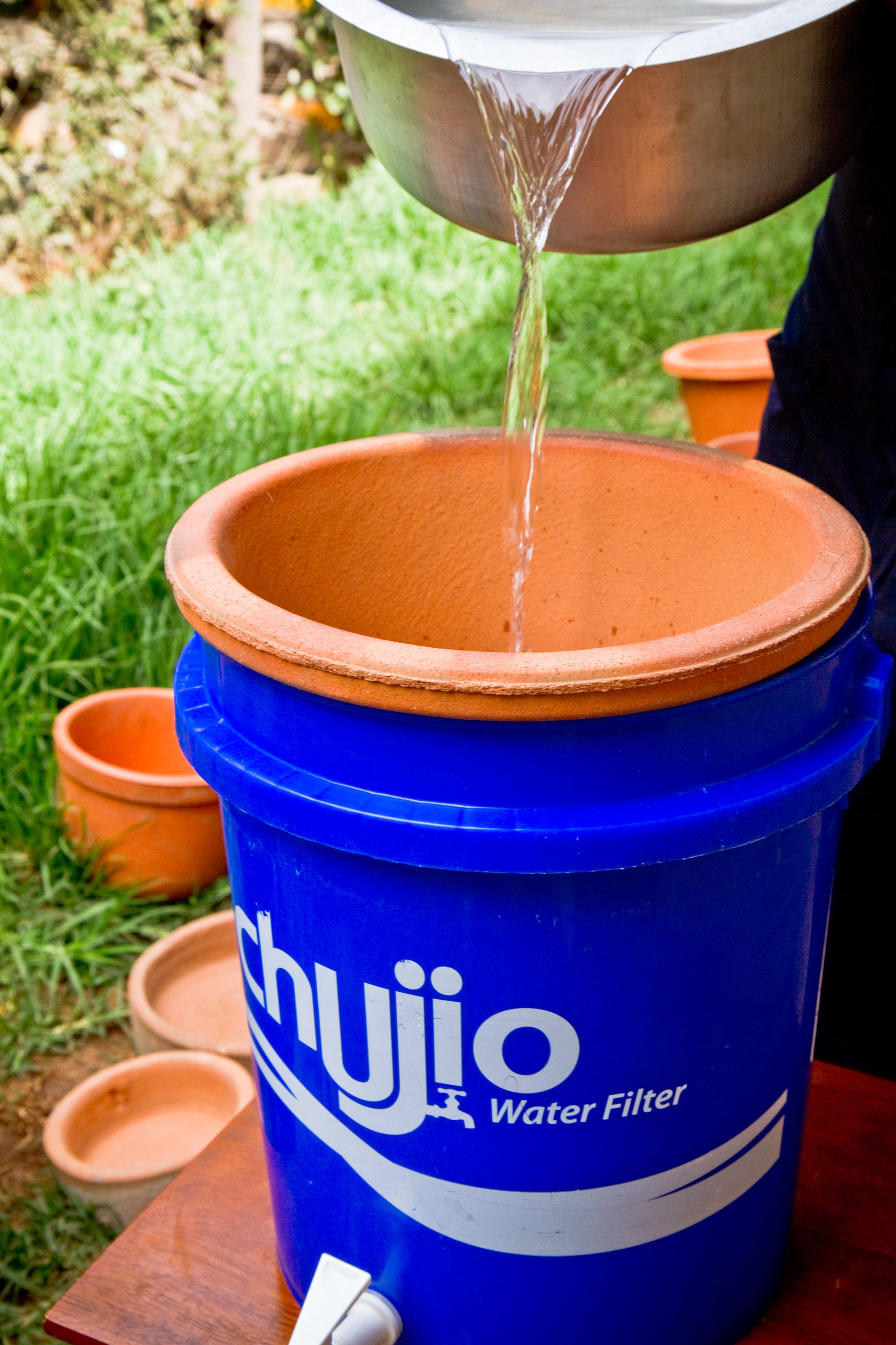 Kenyan Terracotta pots – Terracotta Kenya